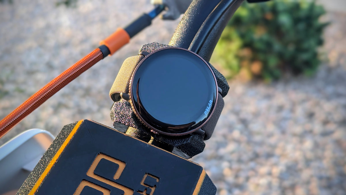 RP-1 Watch Mount for Polar Ignite 3 – RP Moto
