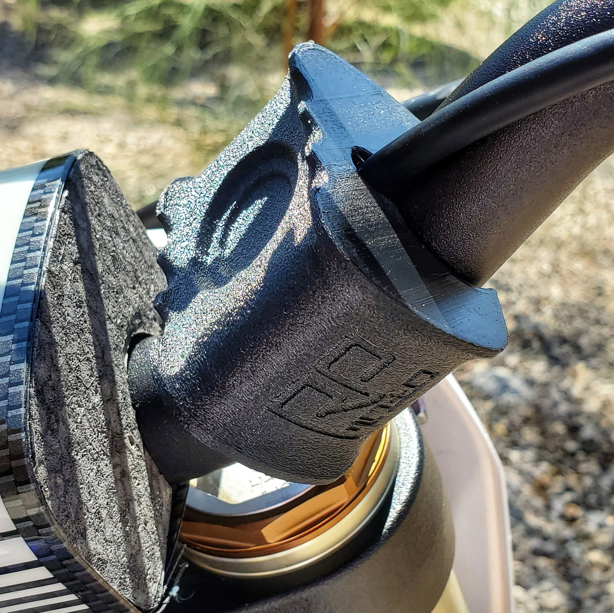 RP-1 Watch Mount for Polar M430 – RP Moto