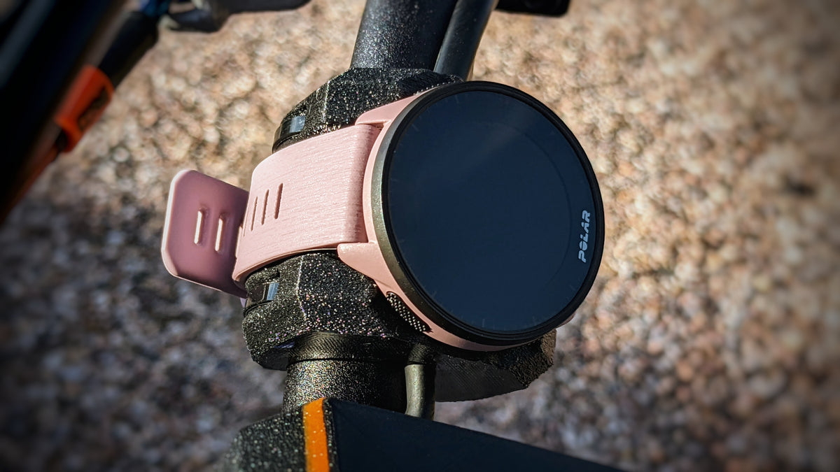 RP-1 Watch Mount for Polar Pacer/Pacer Pro – RP Moto